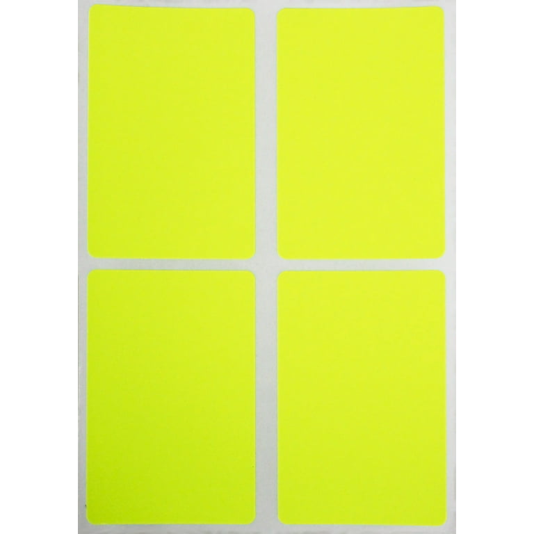 neon yellow color code