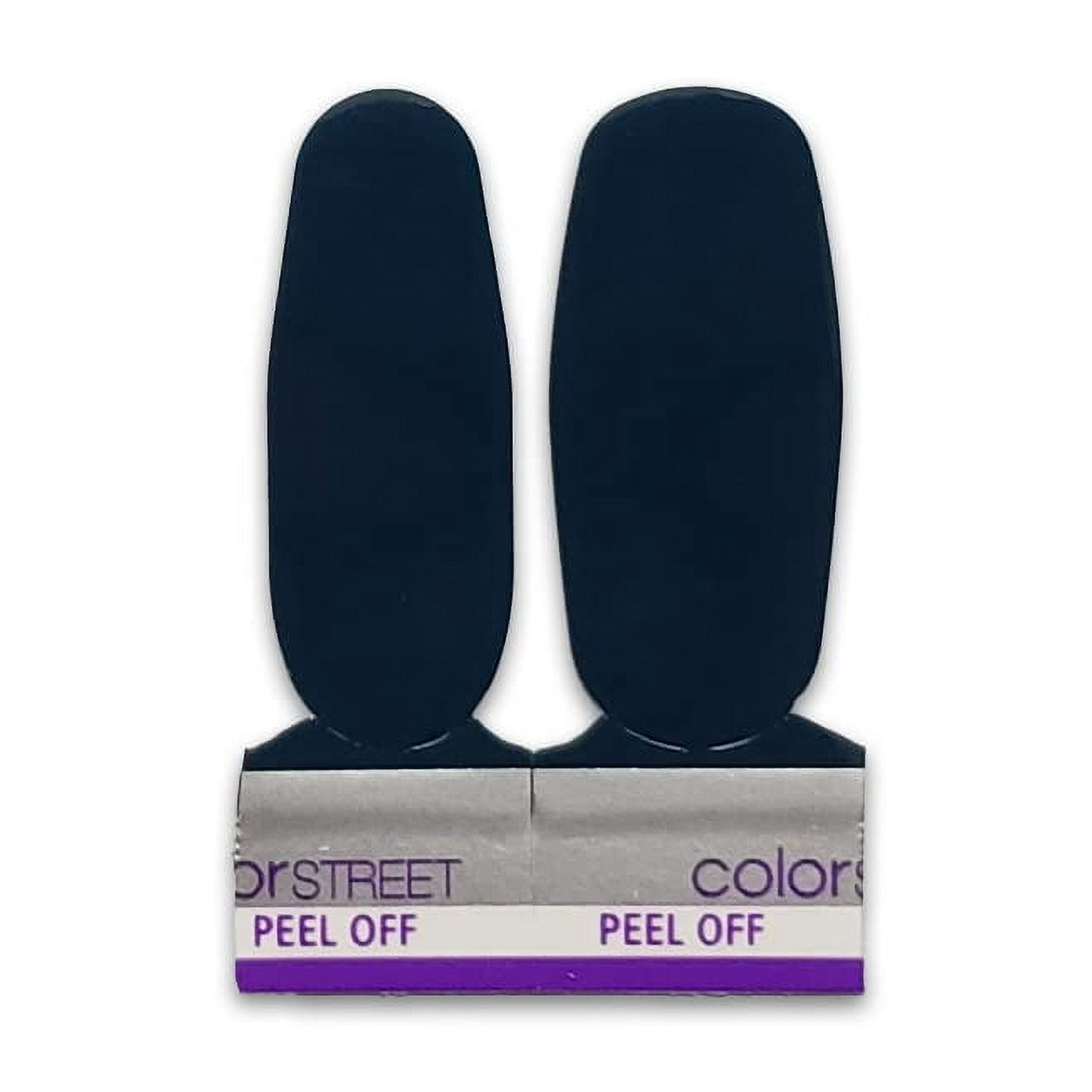 Color Street 'Deep Diving' - Twosie 5 Pack (10 Strips) ALT2 - Walmart.com