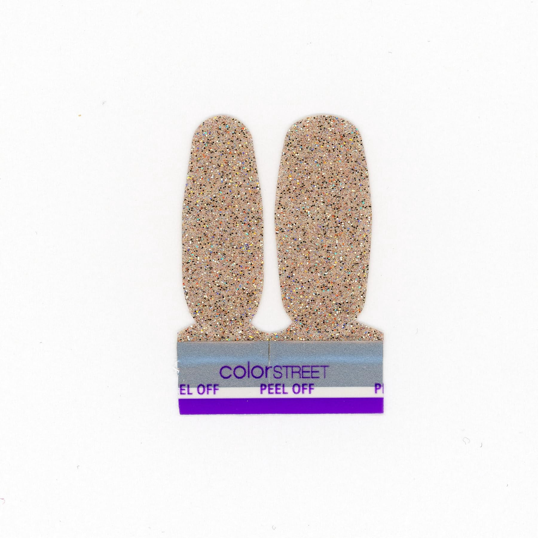 Color Street 'Morganite Delight' - Twosie 5 Pack (10 Strips) ALT2 ...