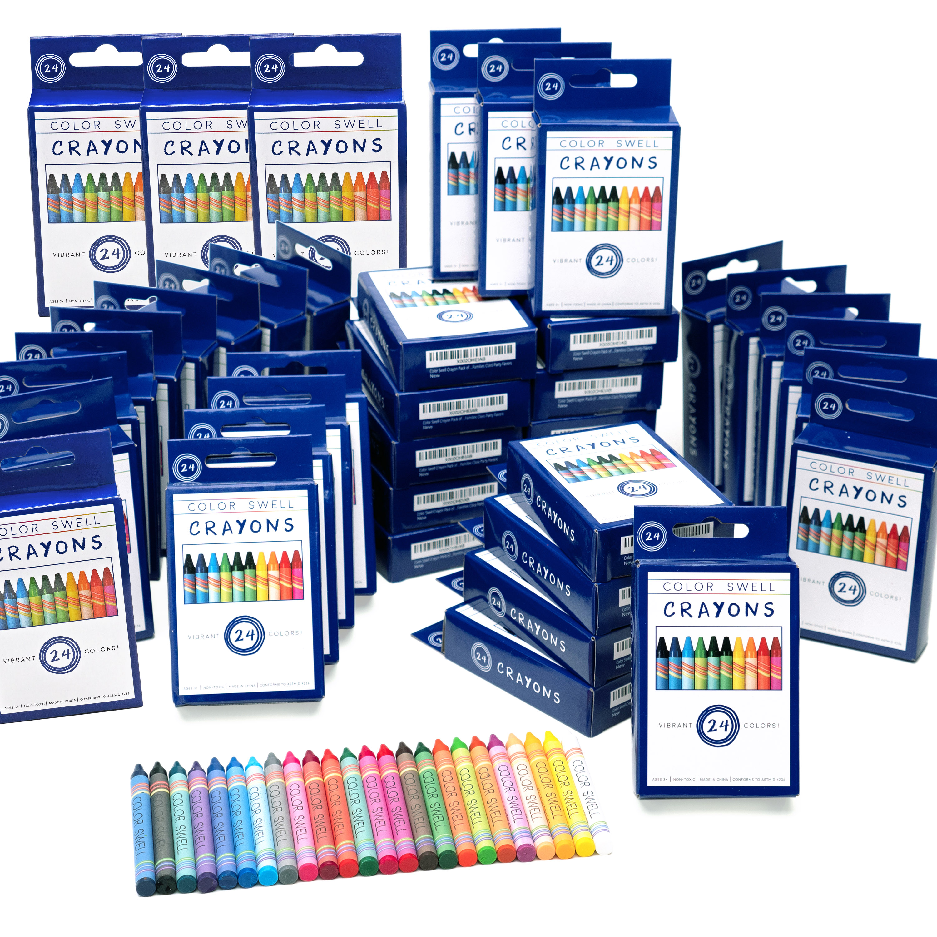 Lyra Aquacolor Crayon Set, 12-Colors - Walmart.com