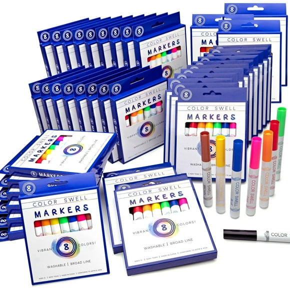 Washable Markers in Art Markers & Pens - Walmart.com