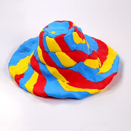 Color Swell Creative Clay Bulk Pack - 80 Packs of 1oz air-Drying Clay ...