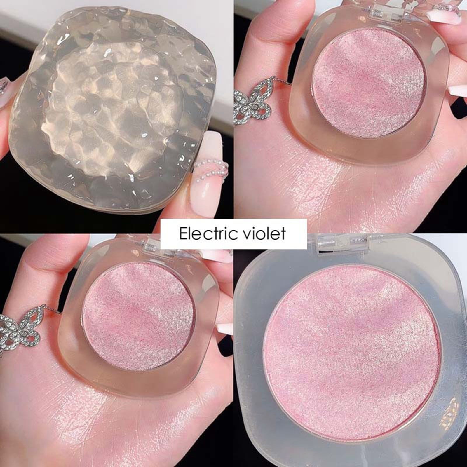 Color Switcher Makeup Foundation Brush Set Clove And Hallow Highlighter Makeup Pallet under 10 ...