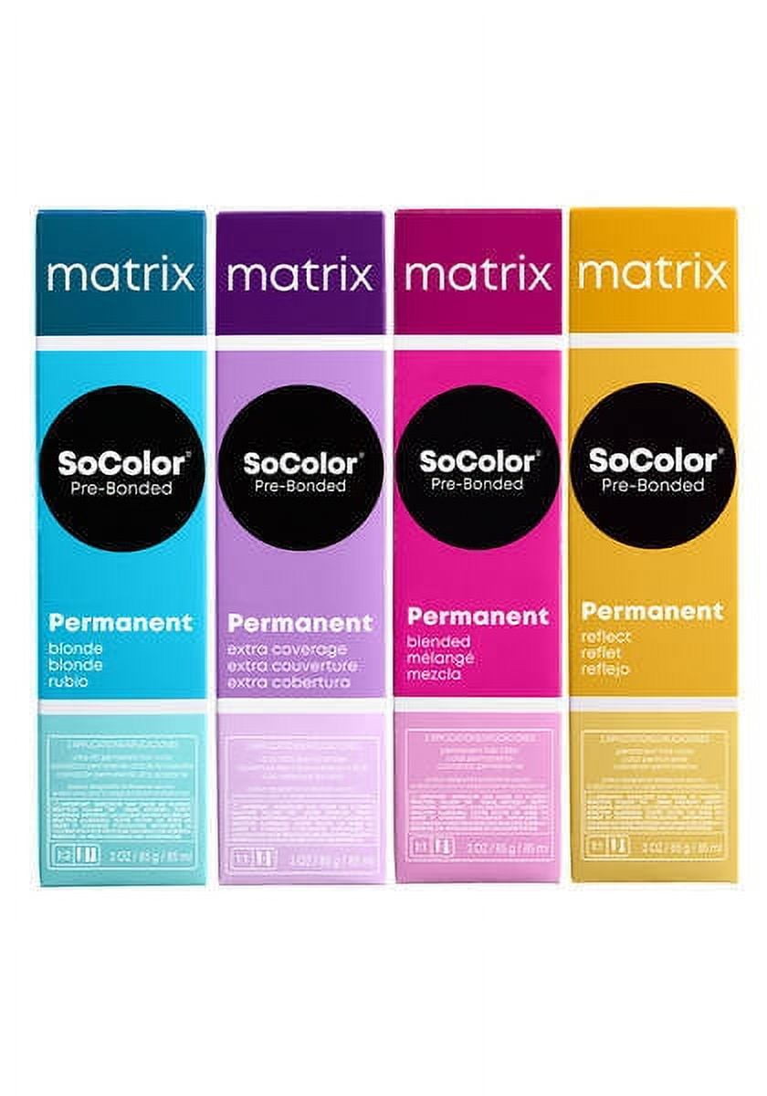 Color Sync, Hair Color, Demi Permanent Color 2 oz. 6M Light Brown Mocha ...