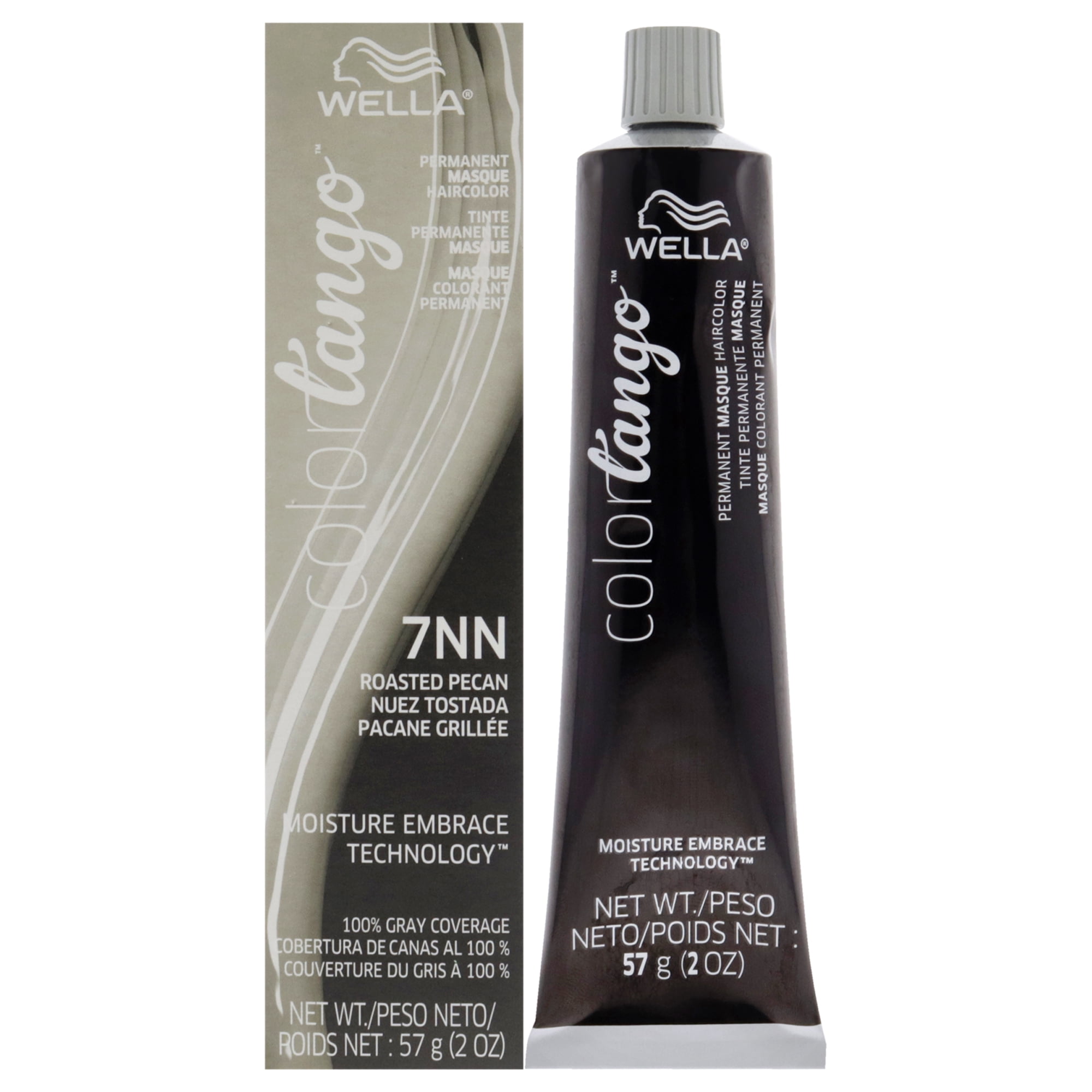Color Tango Permanent Hair Color - 7NN Medium Blonde Intense Brown by ...
