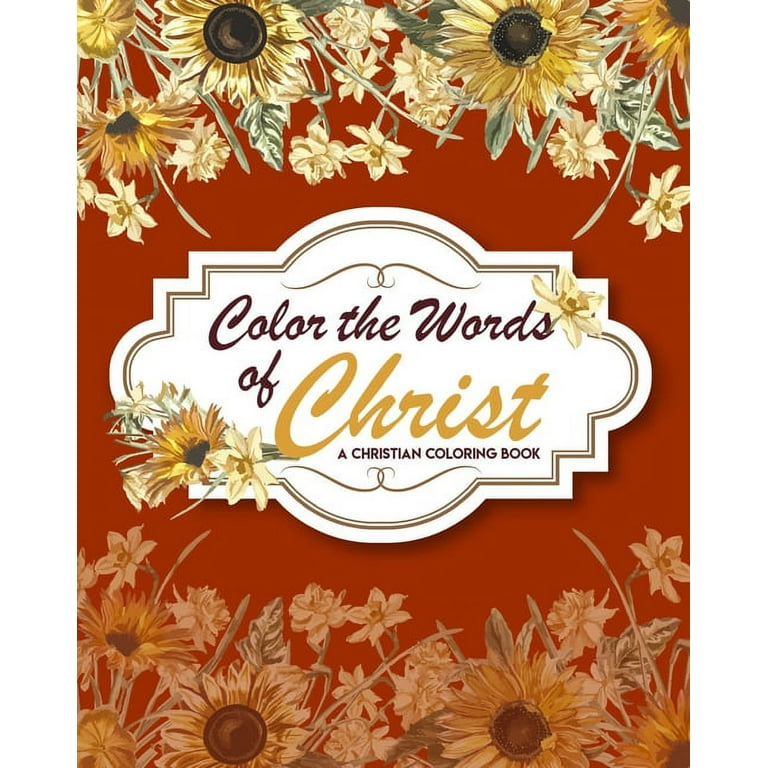 teen christian coloring book