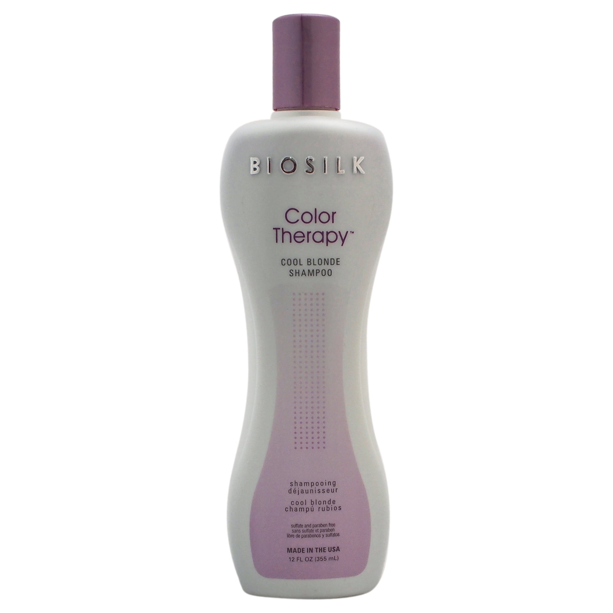Color Therapy Cool Blonde Shampoo - Walmart.com