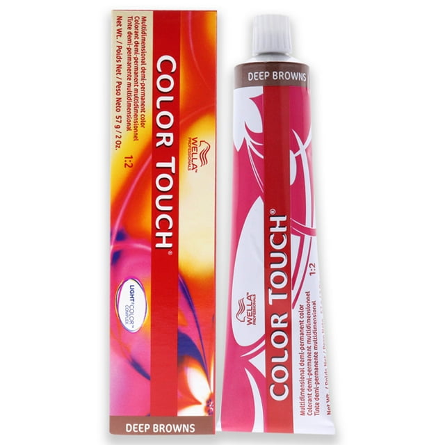 Wella Color Touch Demi-permanent Color - Walmart.com