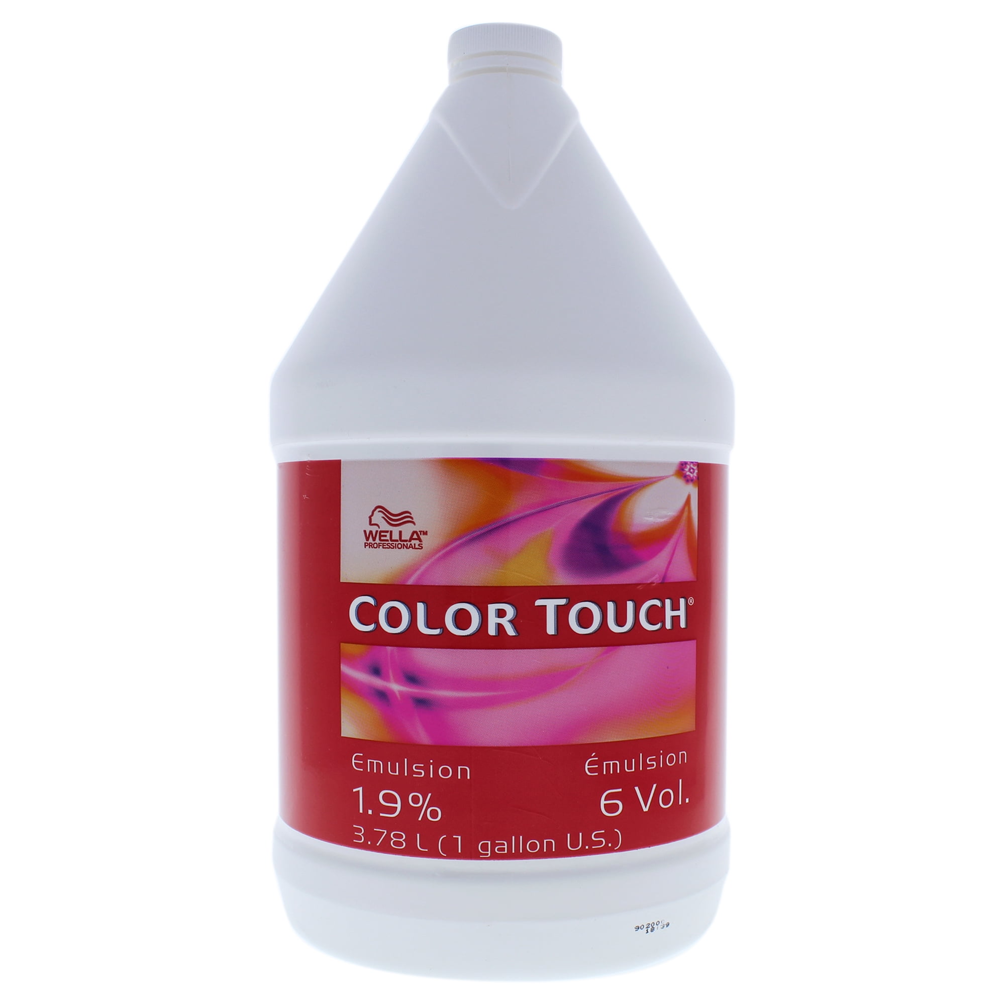 Color Touch Cream, Gentle Intensive Long Lasting Semi-Permanent Colour ...