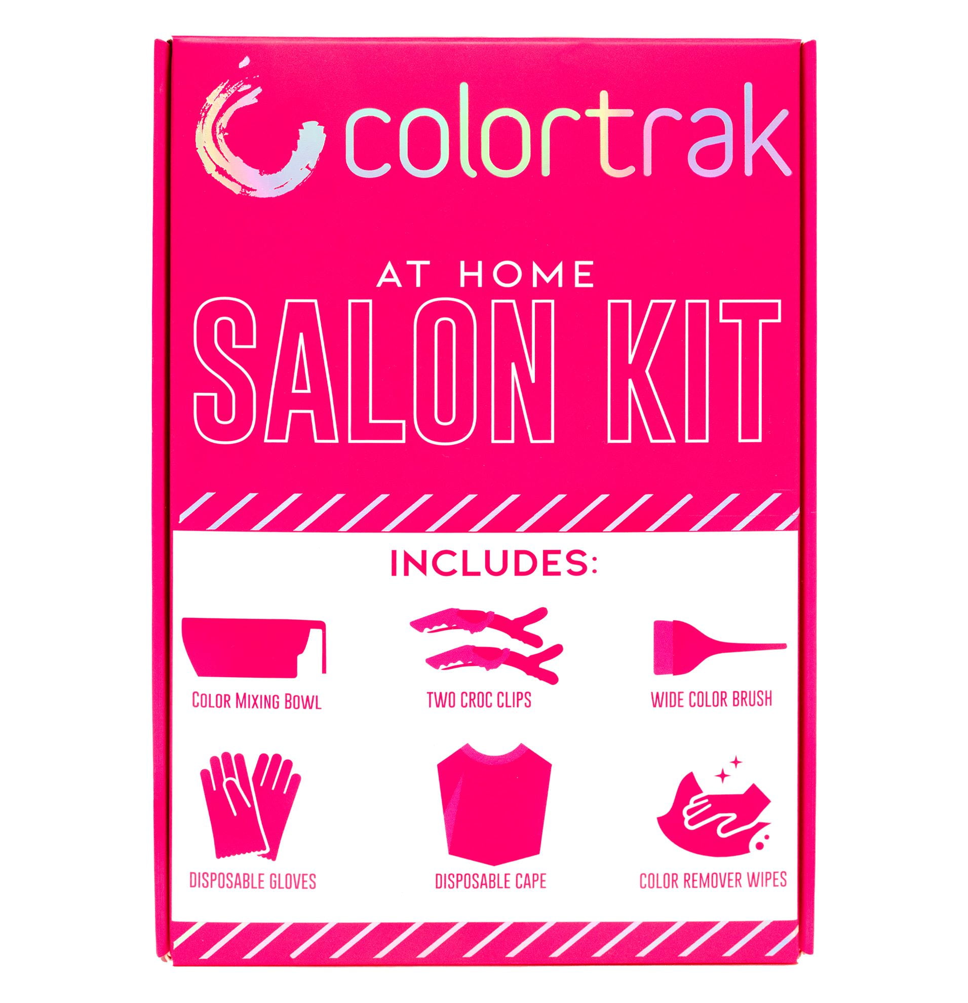 Color Trak At Home Salon Kit - Walmart.com