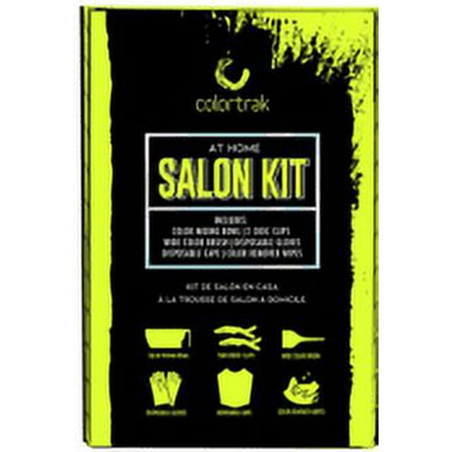 Color Trak At Home Salon Kit - Walmart.com