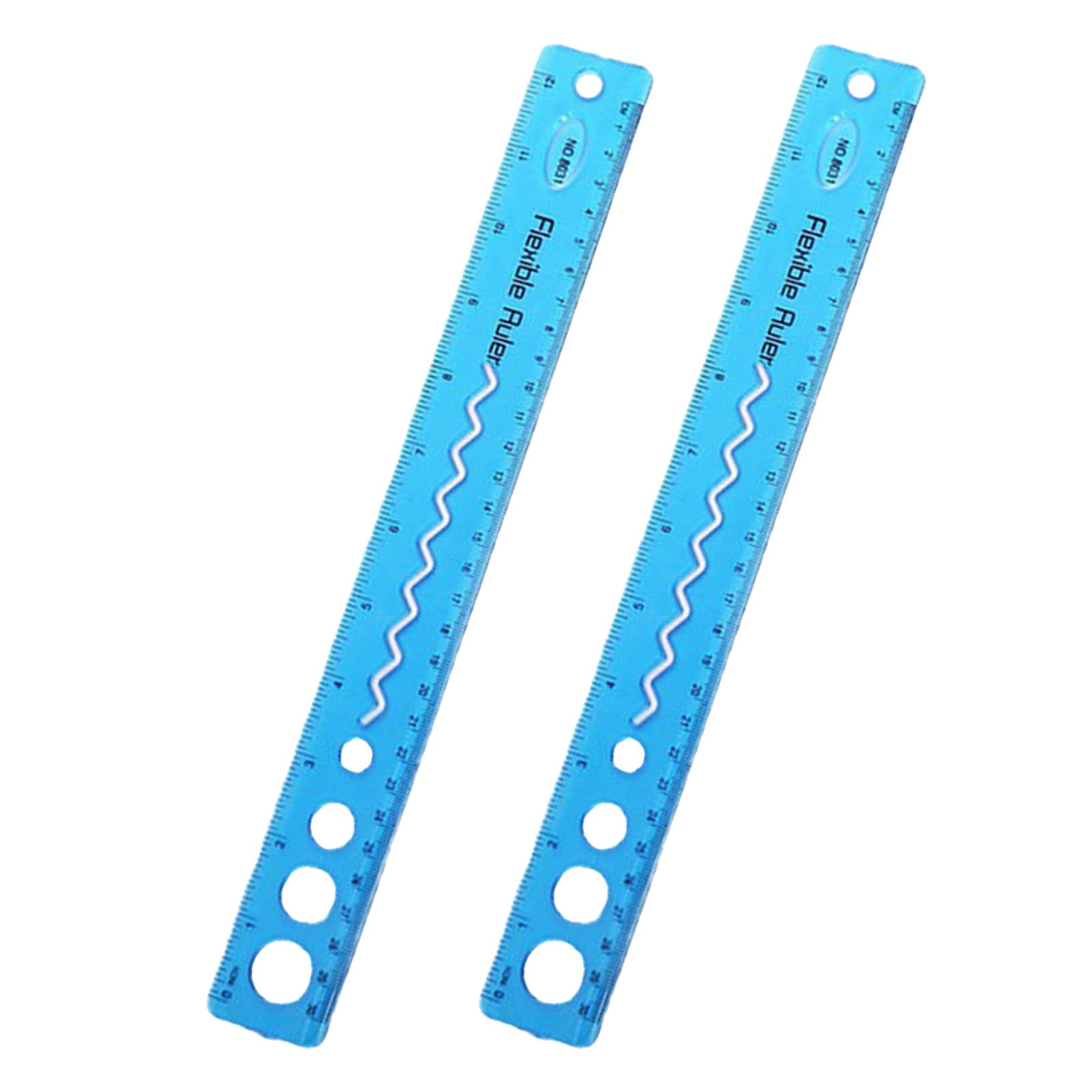 Color Transparent Ruler Plastic Rulers Clearance, Furenl Forstudent ...