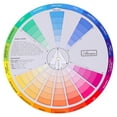 Color Wheel, Creative Color Wheel Color Learning Rotation Wheel Color ...