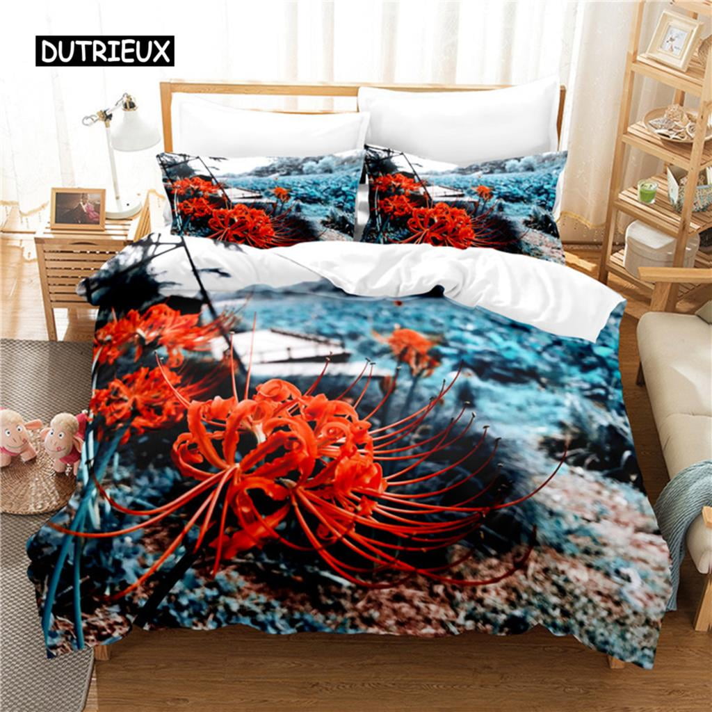 Color World Bedding Set Duvet Cover Set 3d Bedding Digital Printing Bed ...
