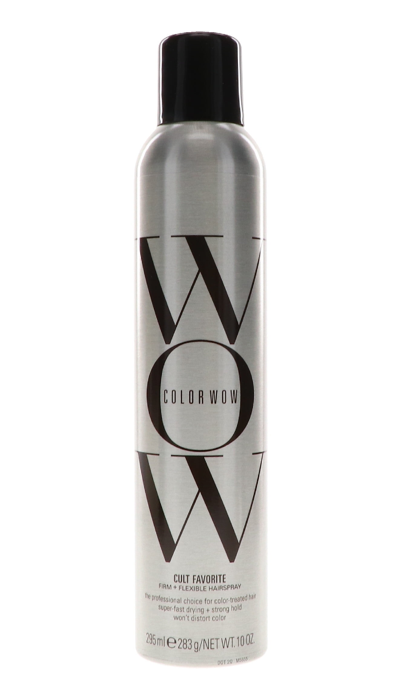 COLOR WOW Cult Favorite Firm + Flexible Hairspray 10 oz - Walmart.com