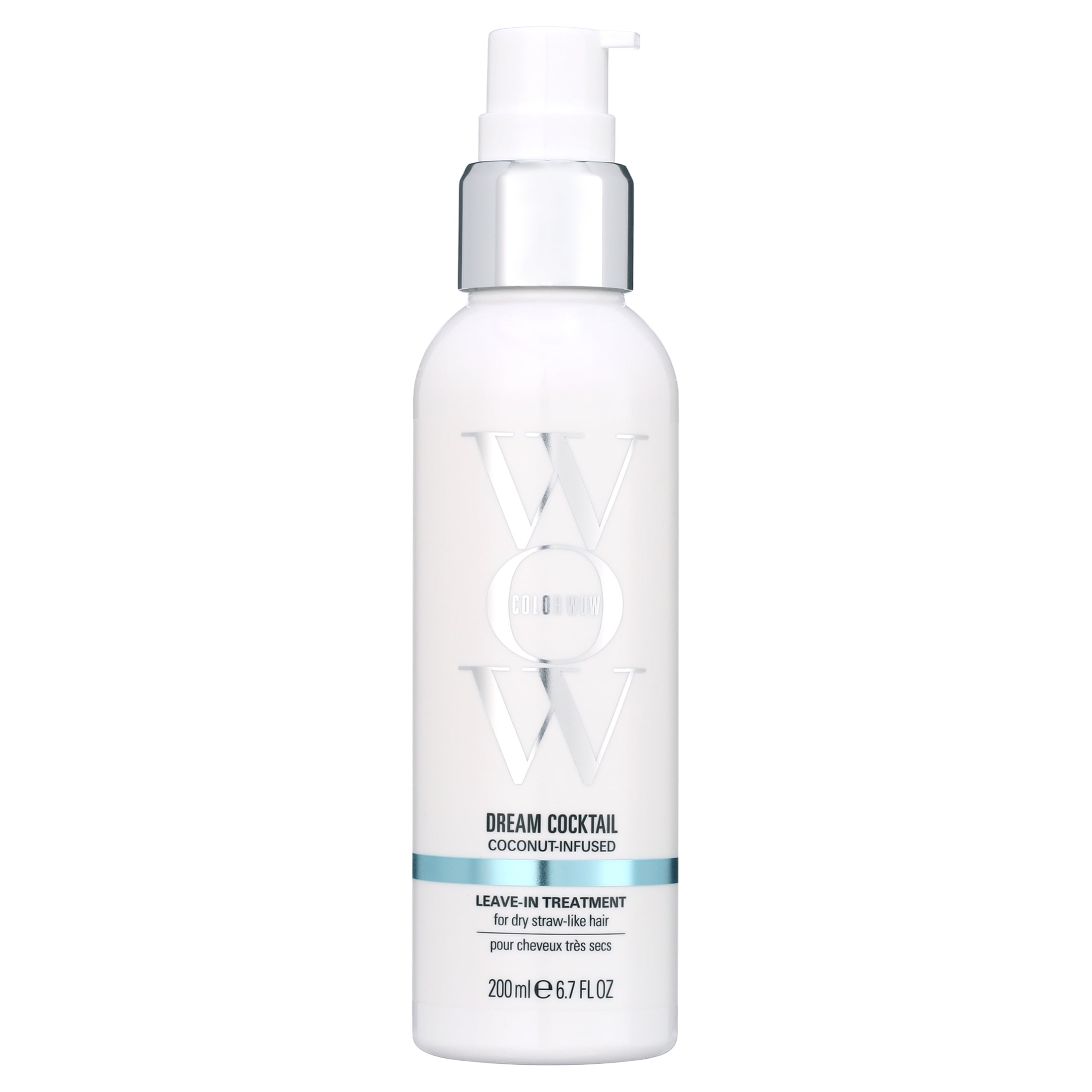Color Wow Dream Cocktail Coconut-Infused Leave-In Treatment - 6.7 oz ...