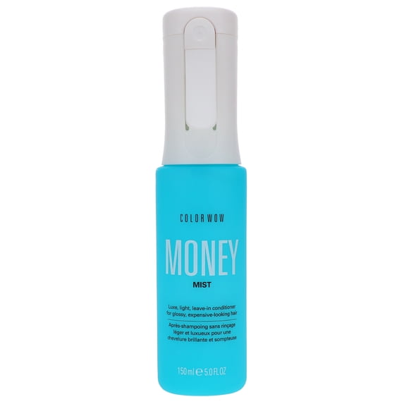 Color Wow Money Mist 5 oz Light Leave-In Conditioner with Detangler and ...