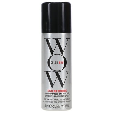 Color Wow Dream Coat, Glossy Supernatural Hair Spray for Unisex ...