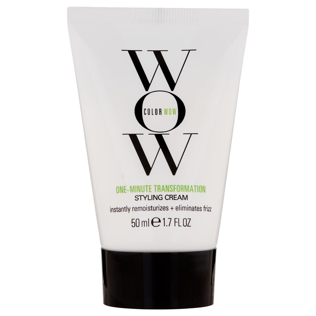 Color Wow One-Minute Transformation Styling Cream 1.7 oz - Walmart.com