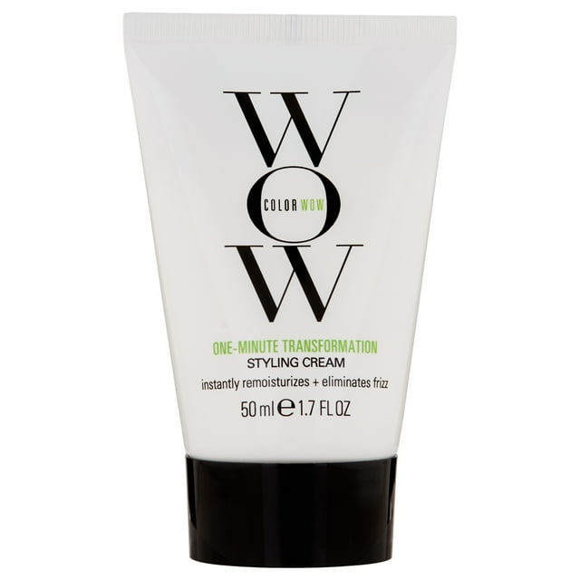 Color Wow One-Minute Transformation Styling Cream 1.7 oz - Walmart.com