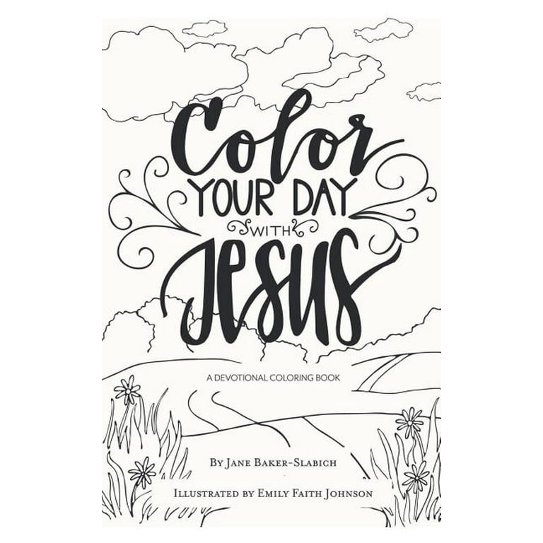 Jesus Color