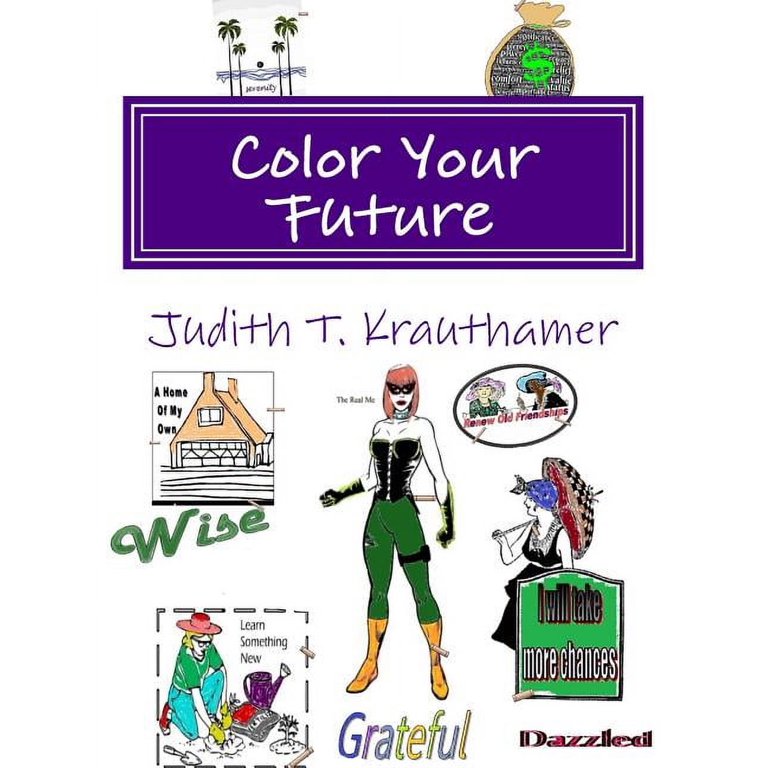 vision coloring book