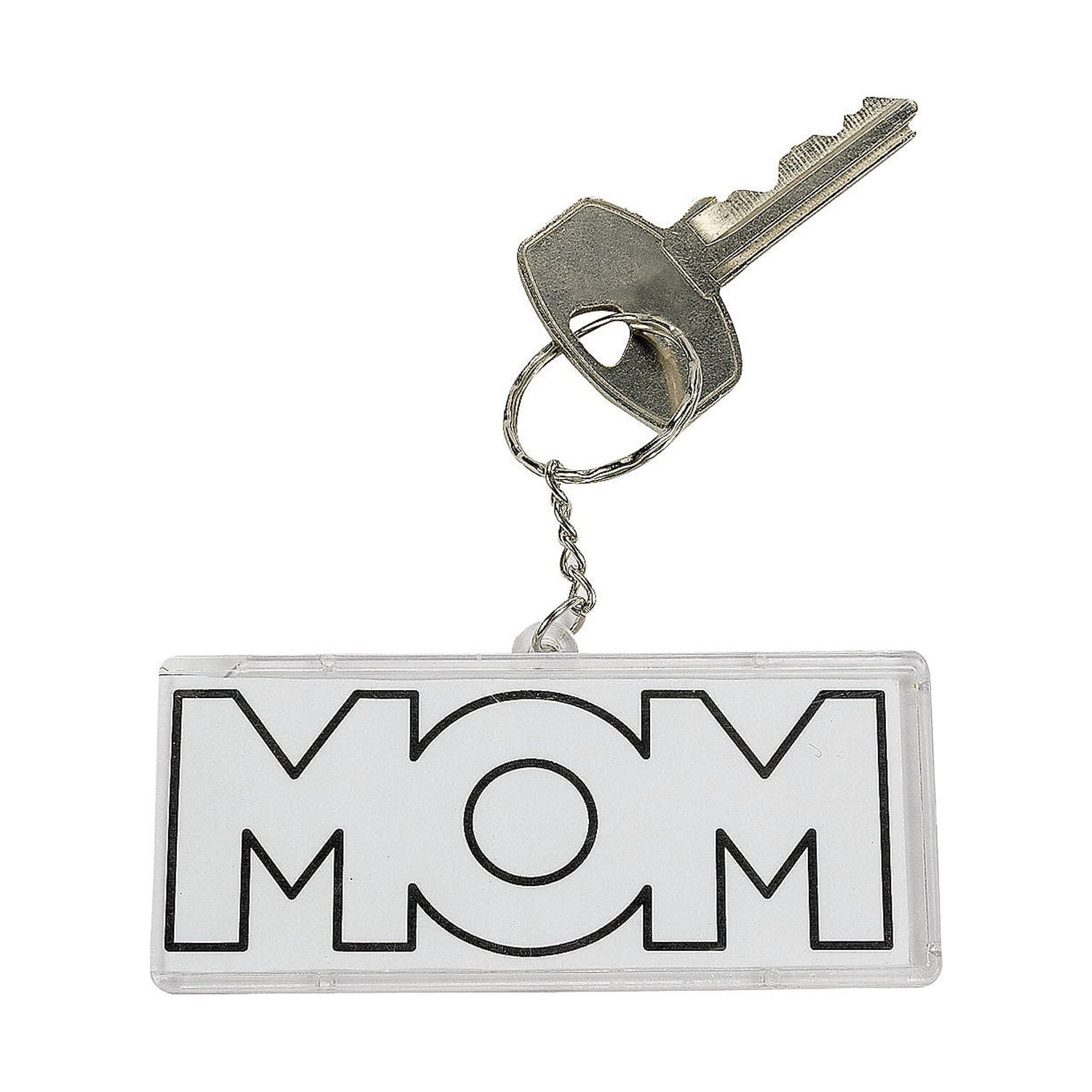 Color Your Own Mom Keychains, Craft Kits, Misc DYO - Paper, DYO - Paper ...