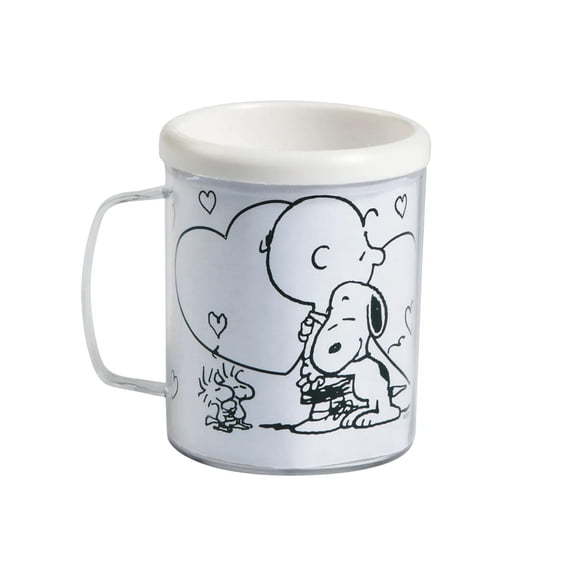 Color Your Own Mug