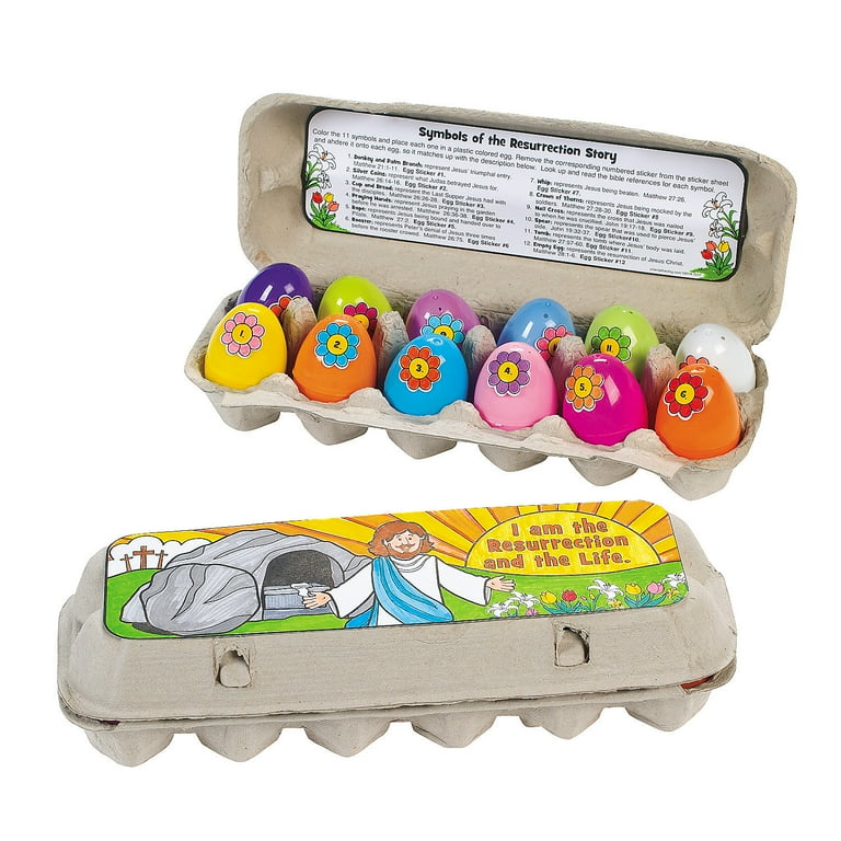 Resurrection Eggs