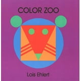 Color Zoo (Board Book) - Walmart.com