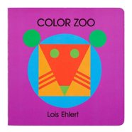 Construction Zoo, (Board Book) - Walmart.com