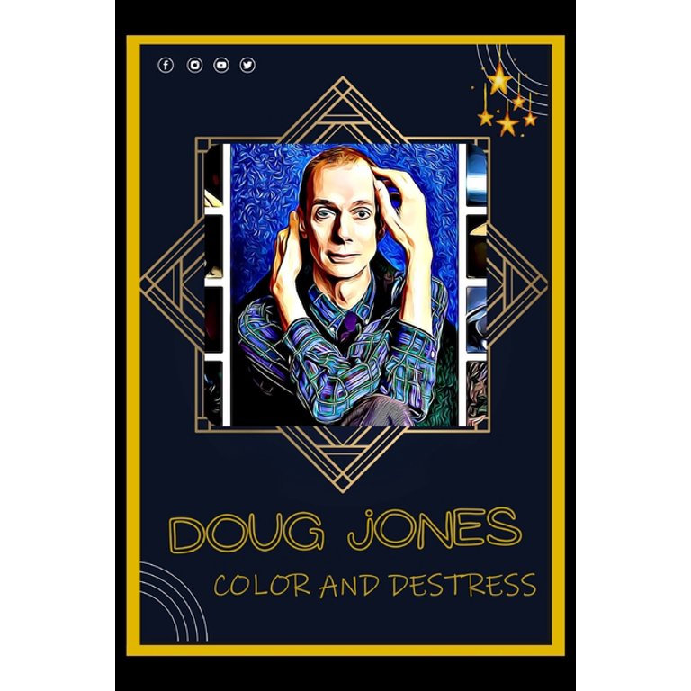 destress coloring book