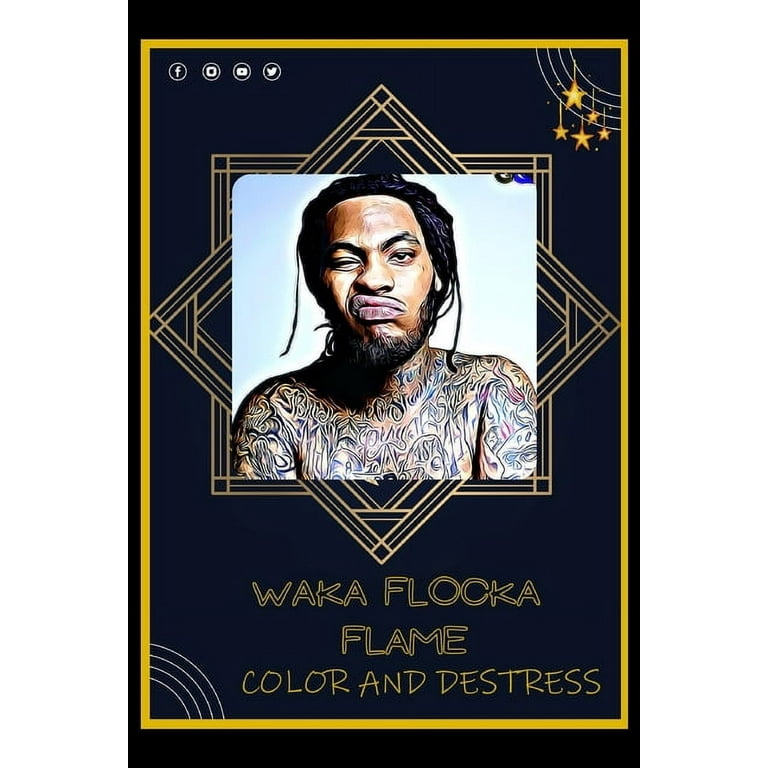 destress coloring book