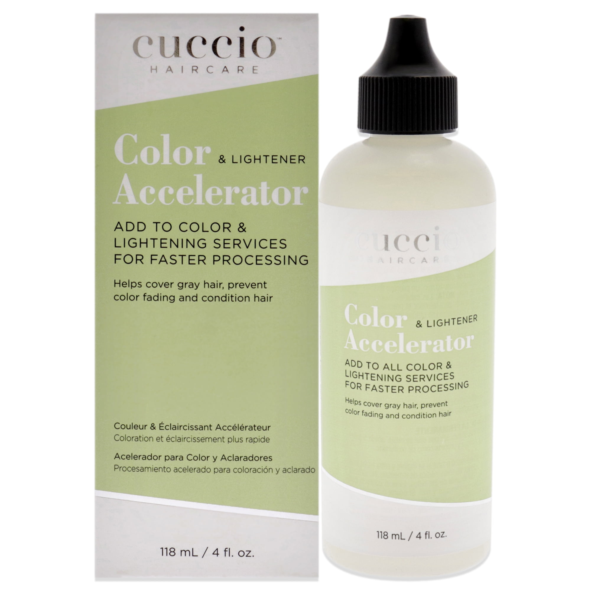 Color and Lightener Accelerator - Walmart.com