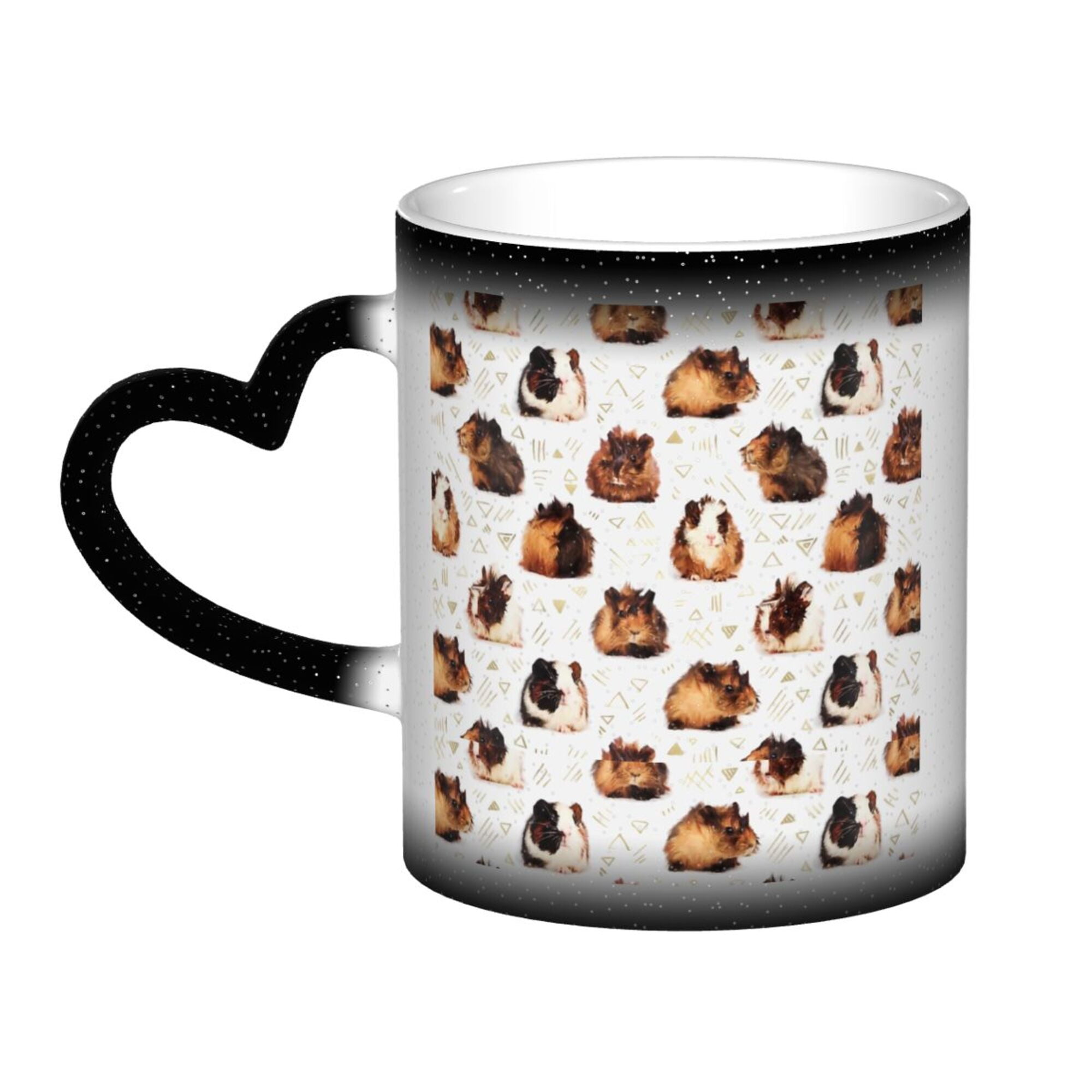 Color changing mug in the sky Funny Coffee Milk Tea Mug Cup Bohemian ...