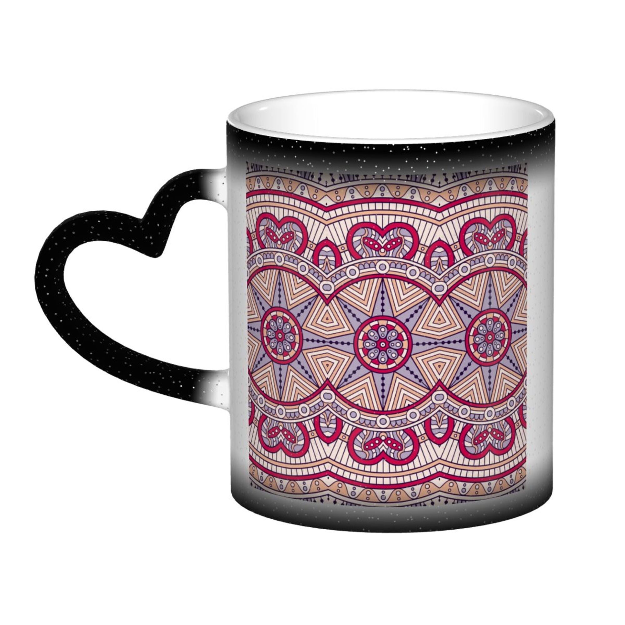 Color changing mug in the sky Funny Coffee Milk Tea Mug Cup Classical ...