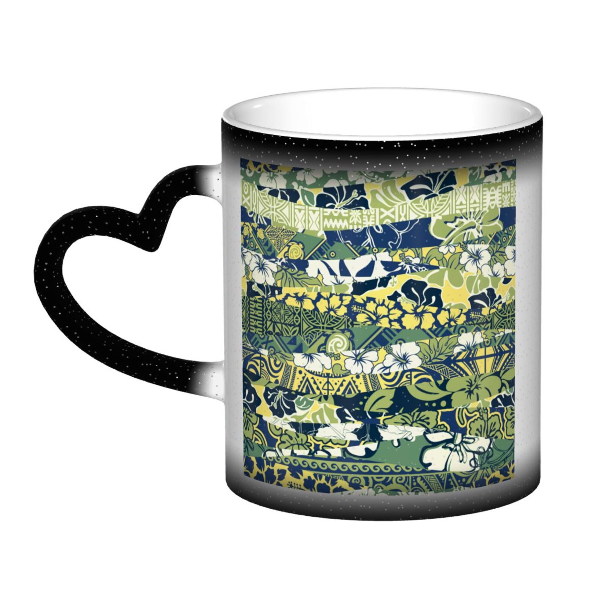 Color changing mug in the sky Funny Coffee Milk Tea Mug Cup Coffee ...