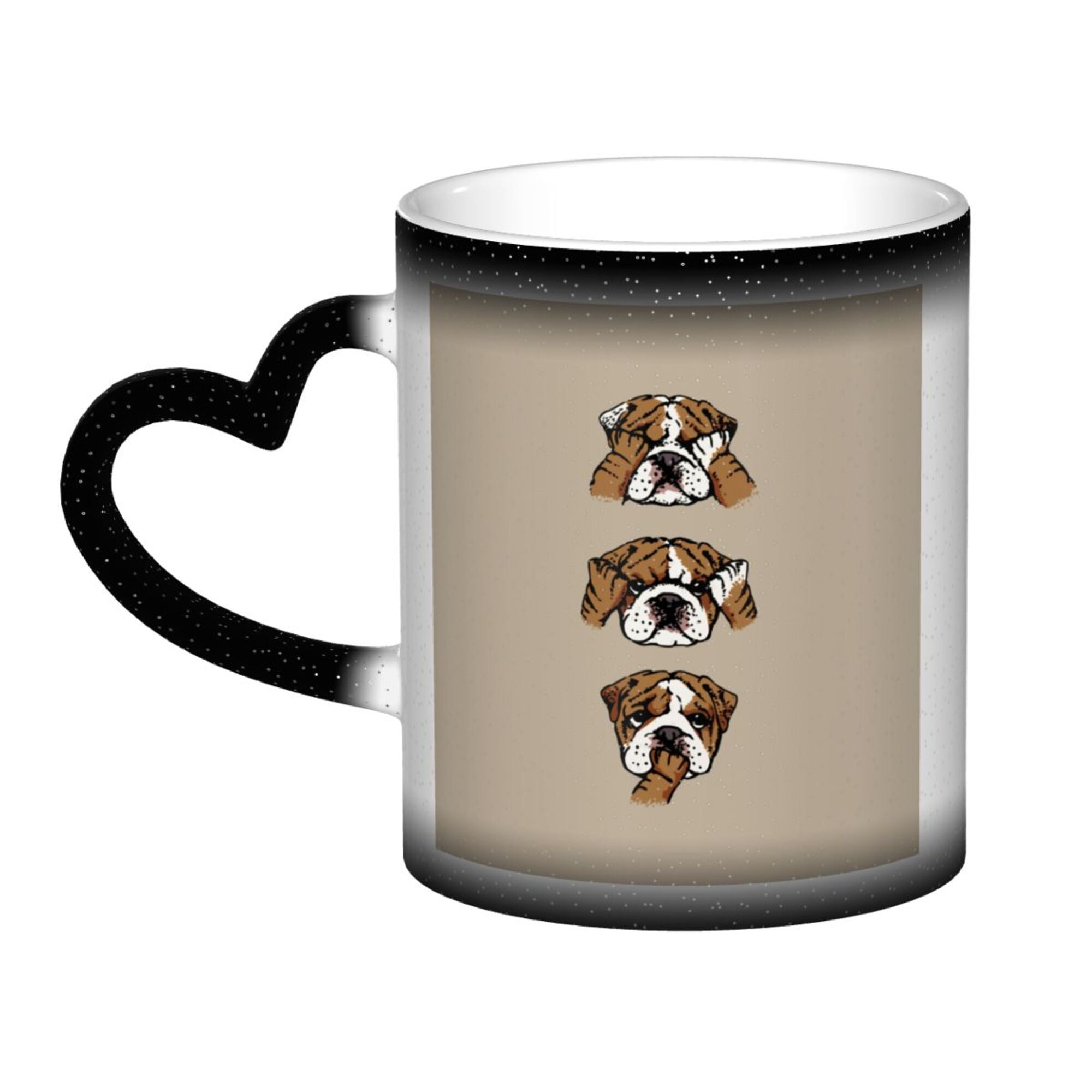 Color changing mug in the sky Funny Coffee Milk Tea Mug Cup Funky Cow ...