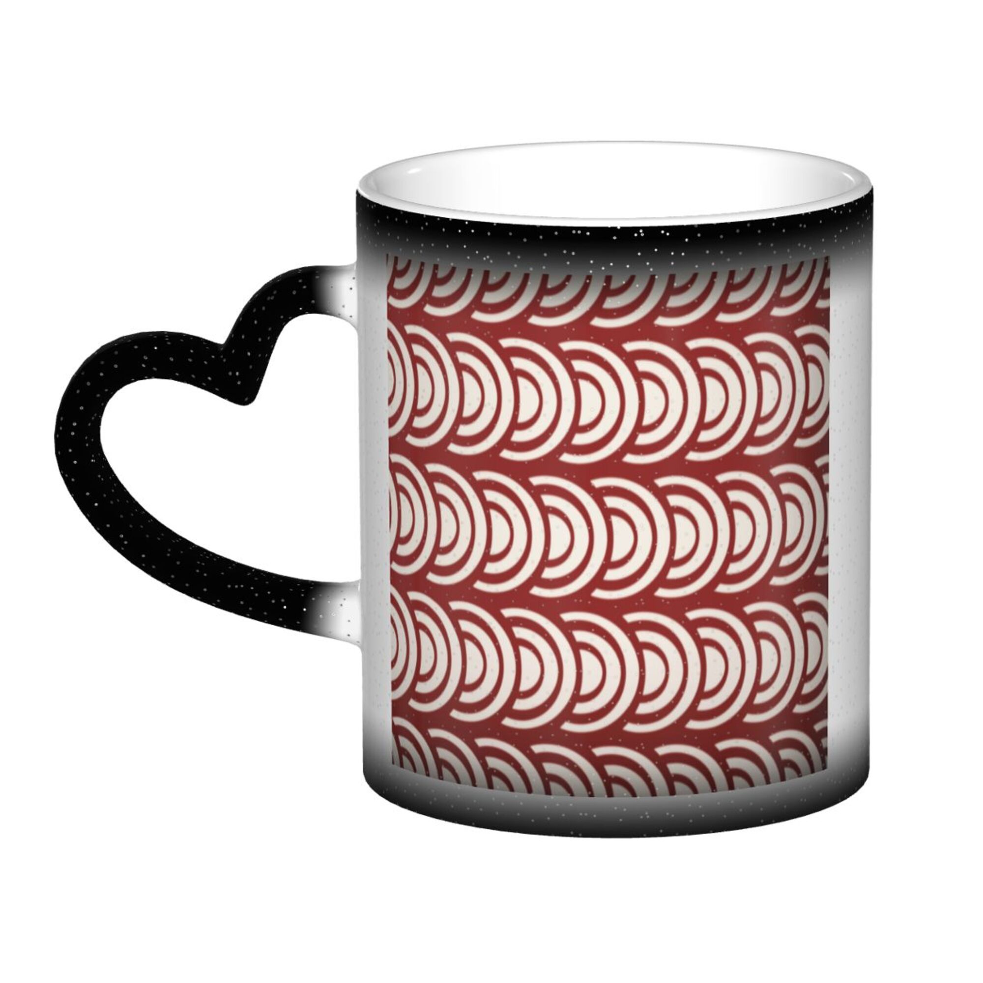 Color changing mug in the sky Funny Coffee Milk Tea Mug Cup Wallpaper ...