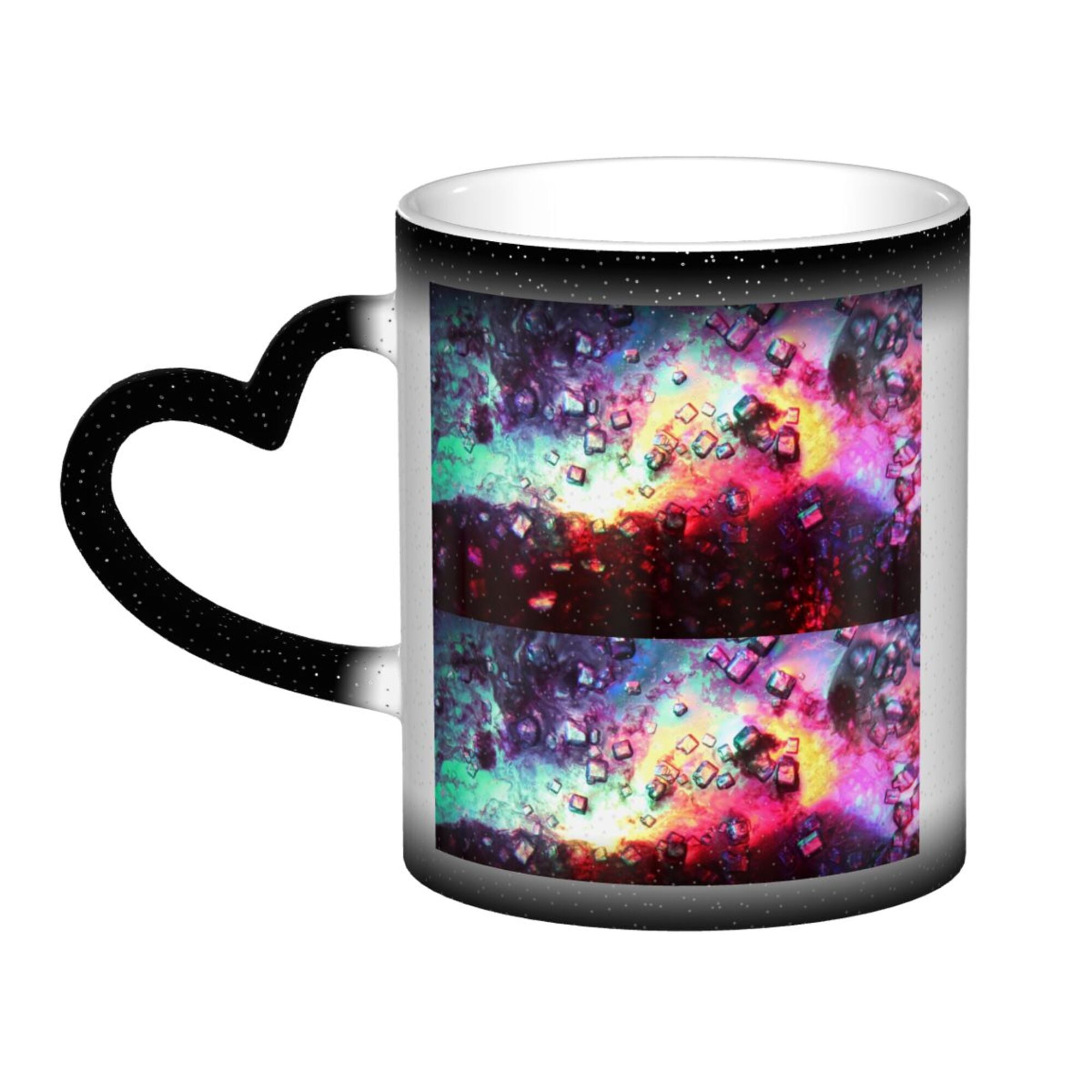 Color changing mug in the sky Funny Coffee Milk Tea Mug Cup -art ...