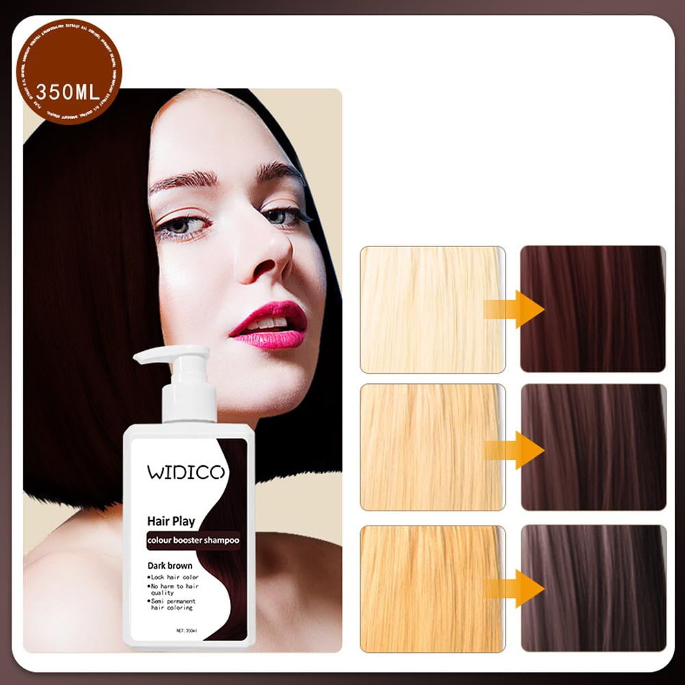 Color-fixing Shampoo Prevents Hair Colour From Fading 160ml X7S3 B7K5 ...