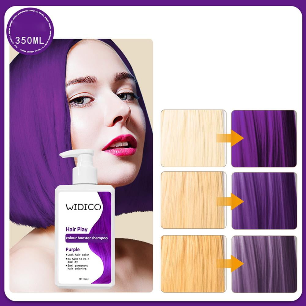Color-fixing Shampoo Prevents Hair Colour From Fading 160ml lticoloured ...