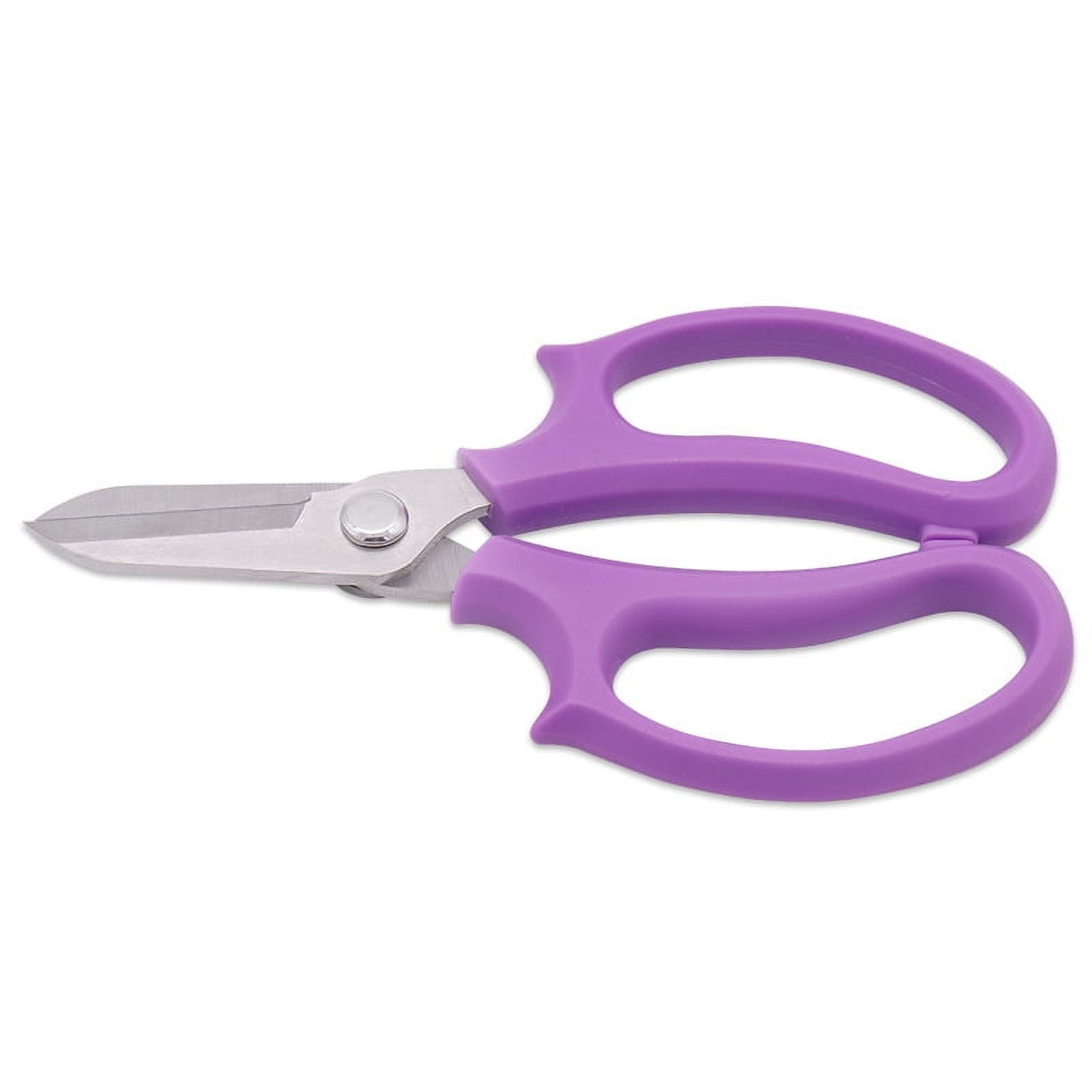 Color flower scissors Branch scissors plant flowers scissors thin fruit ...