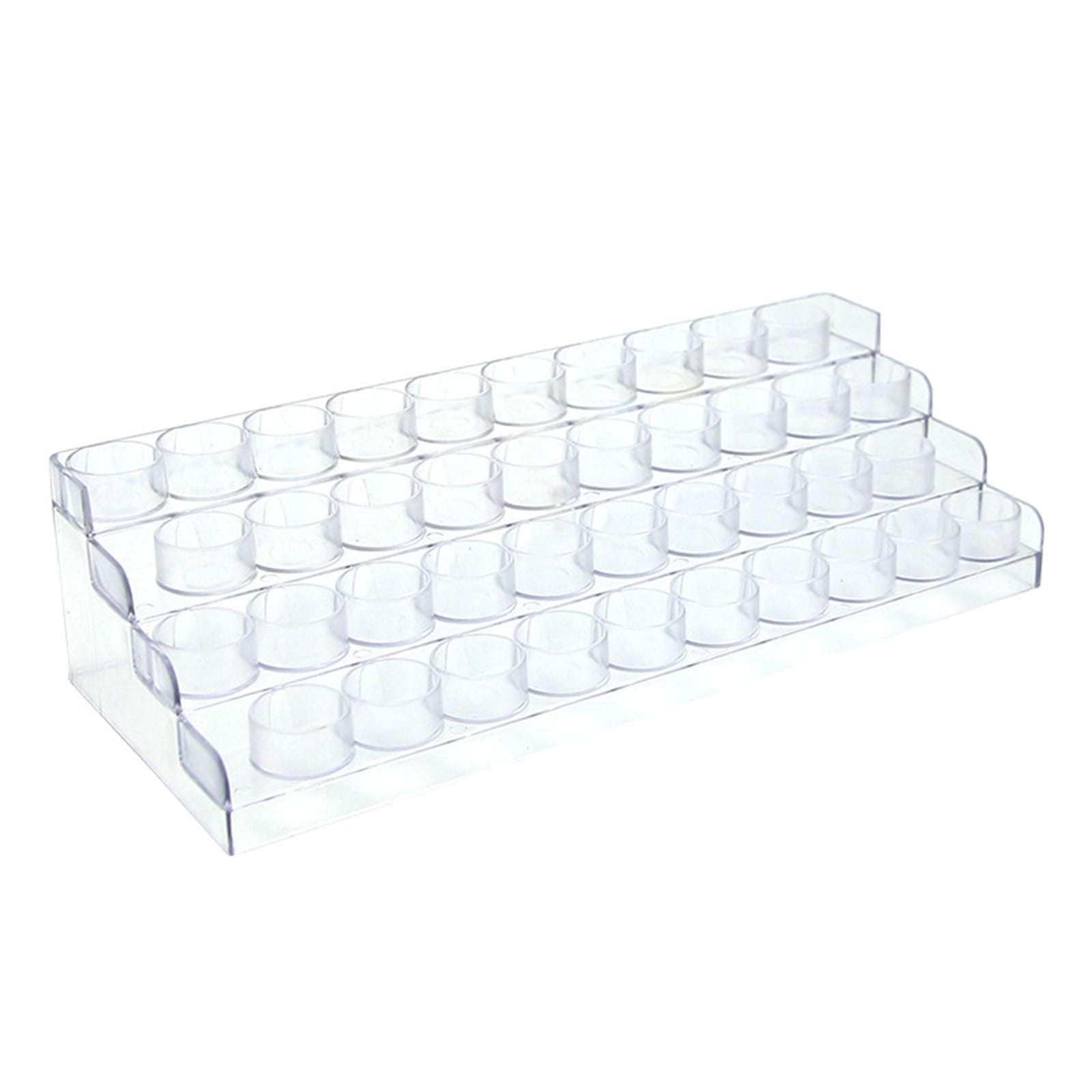 Color pigment rack pigment bottle rack multi-layer porous PC acrylic ...
