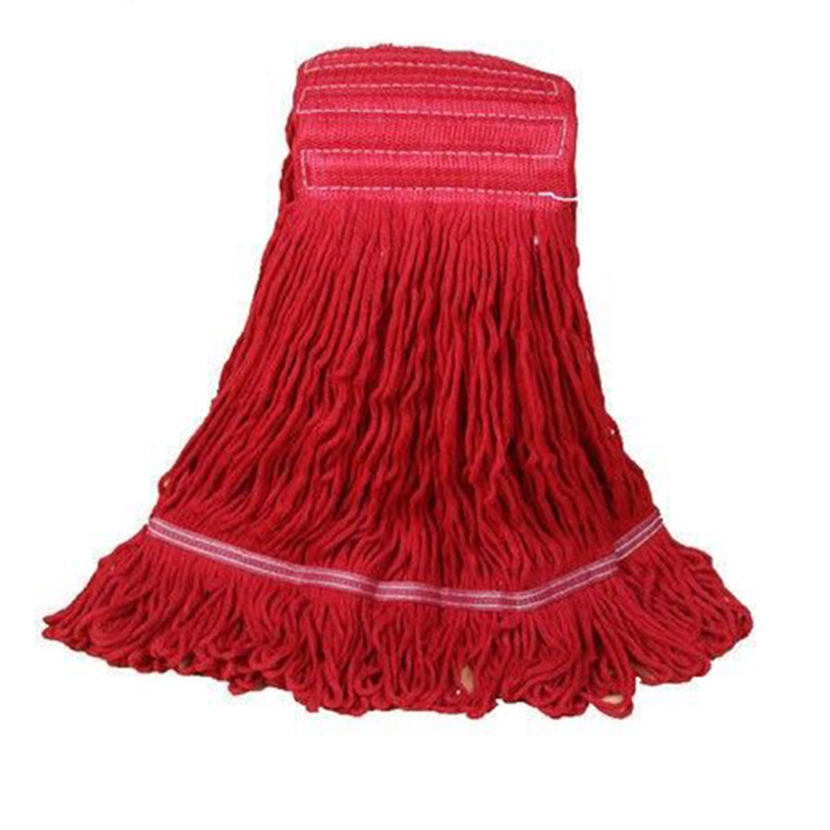 Color separation cotton thread tiger clip mop Removable property ...