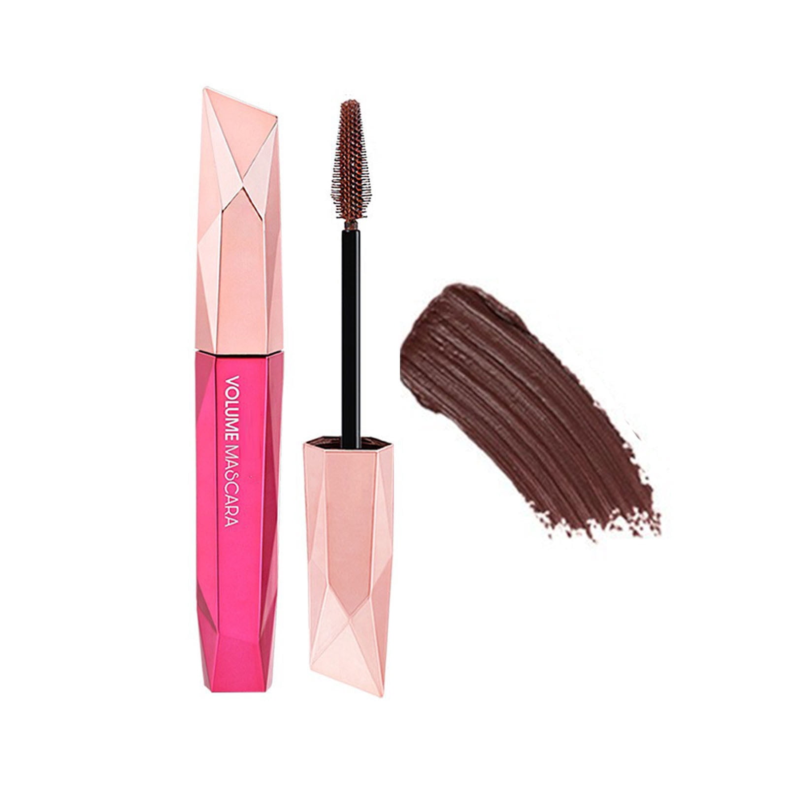 Color thick mascara, Washable Mascara Eye Makeup, Lengthening ...