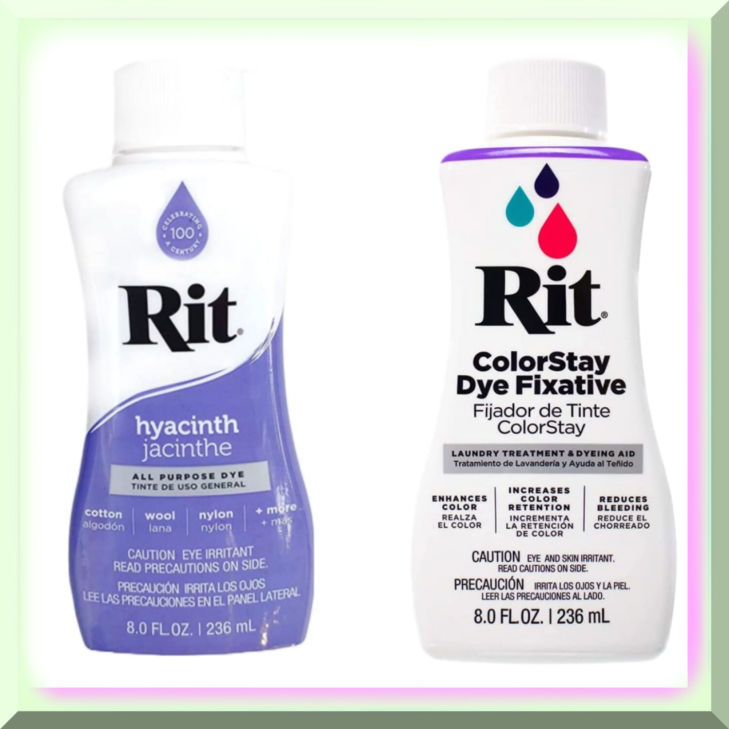 ColorBlend: Vibrant Dye Collection with Long-lasting Fixative - Walmart.com