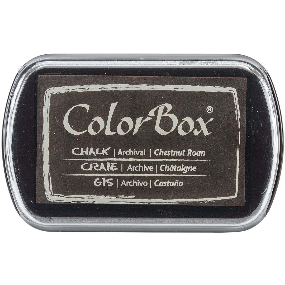 ColorBox Chalk Full Size Chestnut Roan - Walmart.com