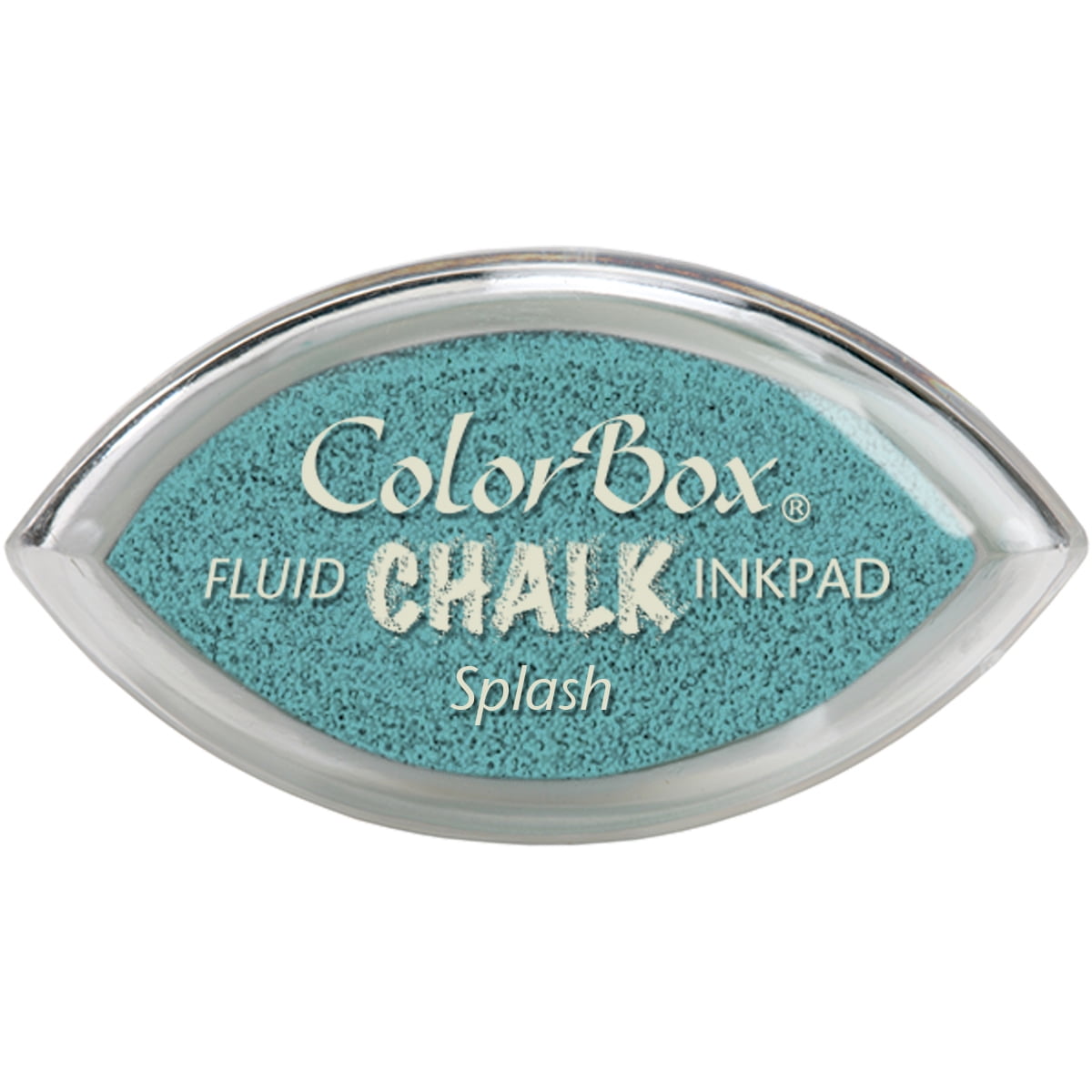 ColorBox Fluid Chalk Cat's Eye Ink Pad-Splash - Walmart.com