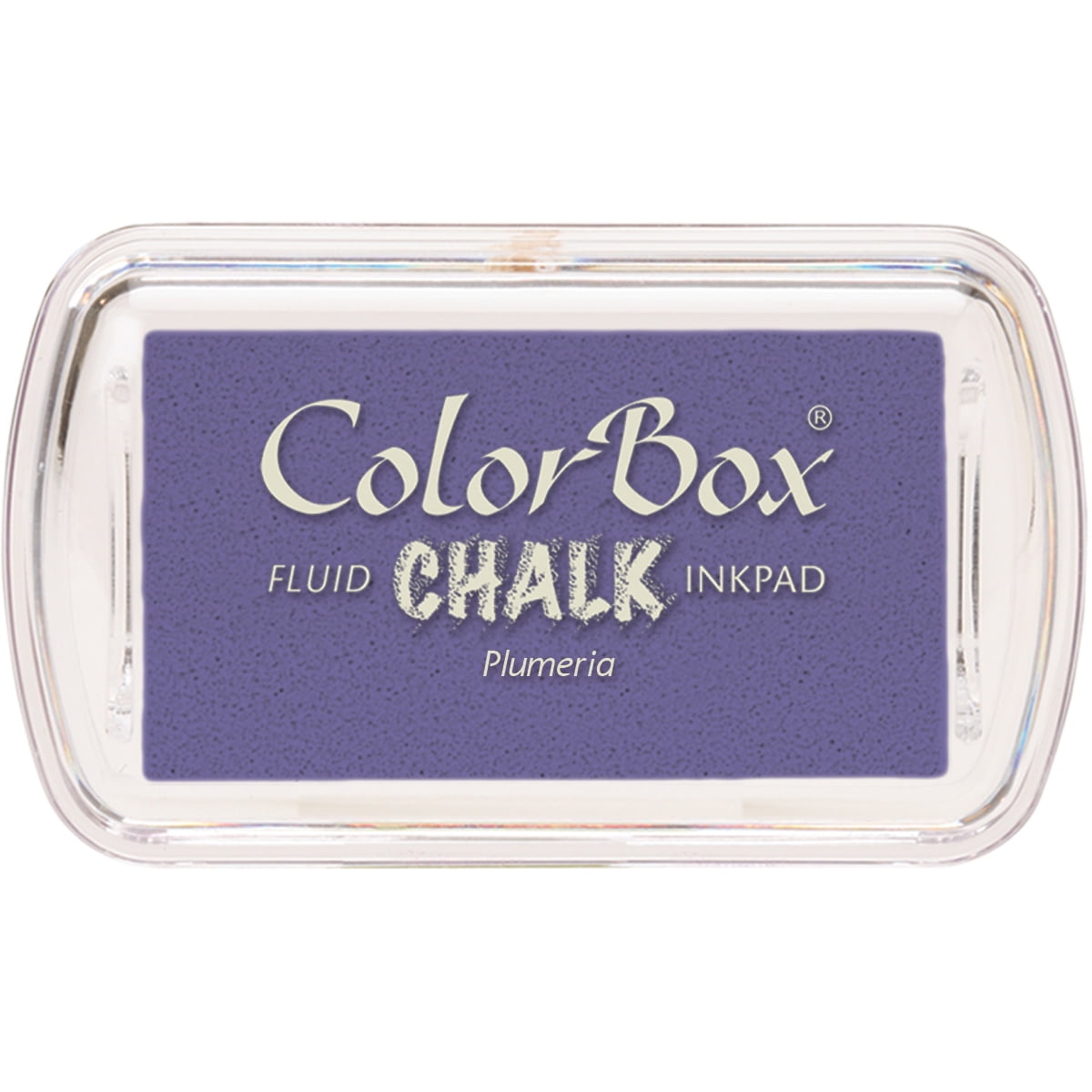 ColorBox Fluid Chalk Mini Ink Pad-Plumeria, Pk 3, Clearsnap - Walmart.com